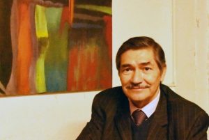 Ángel Moreno, un Salvatore en su propio Cinema Paradiso