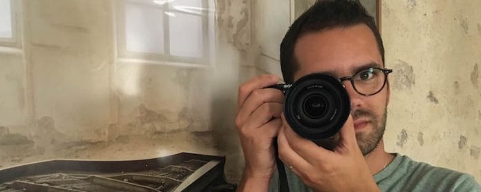 Romain Thiery, el fotógrafo que caza pianos y lugares abandonados