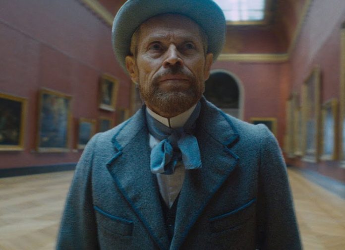 "At Eternity's Gate", un viaje excepcional por la vida de Vincent van Gogh