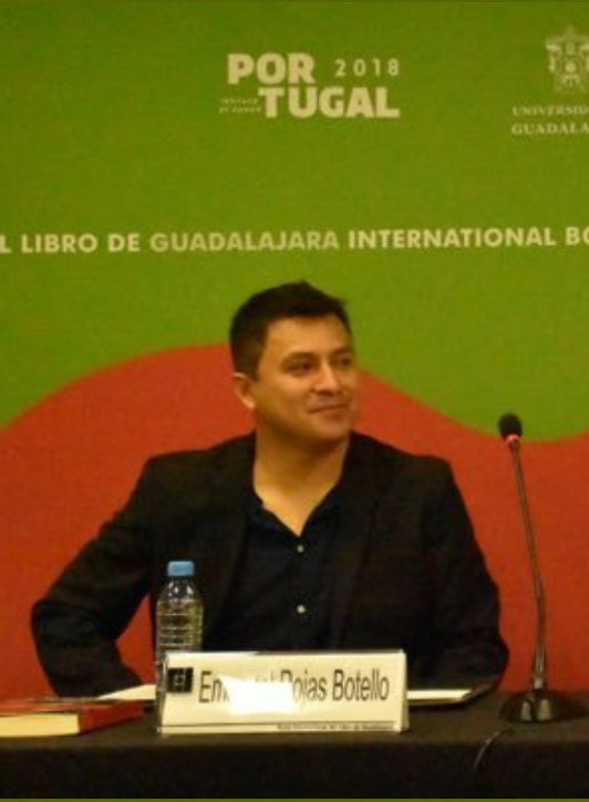 Emmanuel Rojas, autor en Vagabunda Mx