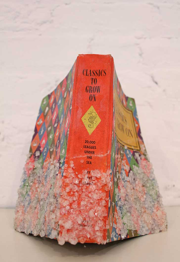 crystal-art-crystallized-book-alexis-arnold-2 - Vagabunda Mx
