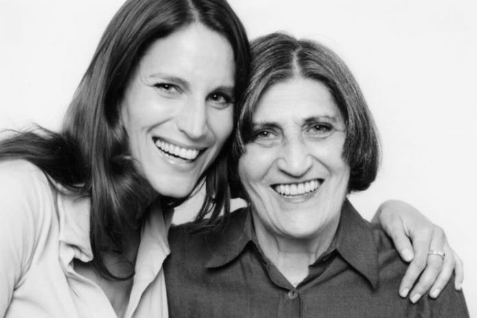 Falleció Edith Aron, escritora, traductora y la mujer que inspiró a la ...