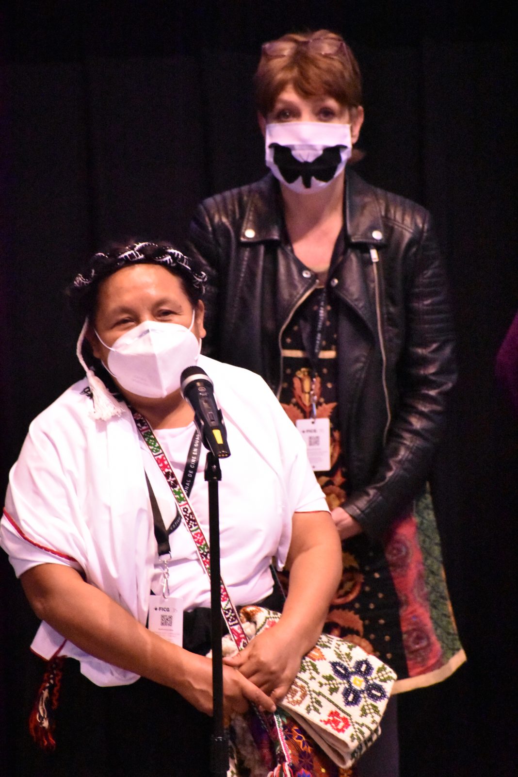 "La Vocera", documental que tiene como protagonistas a Marichuy y a la ...