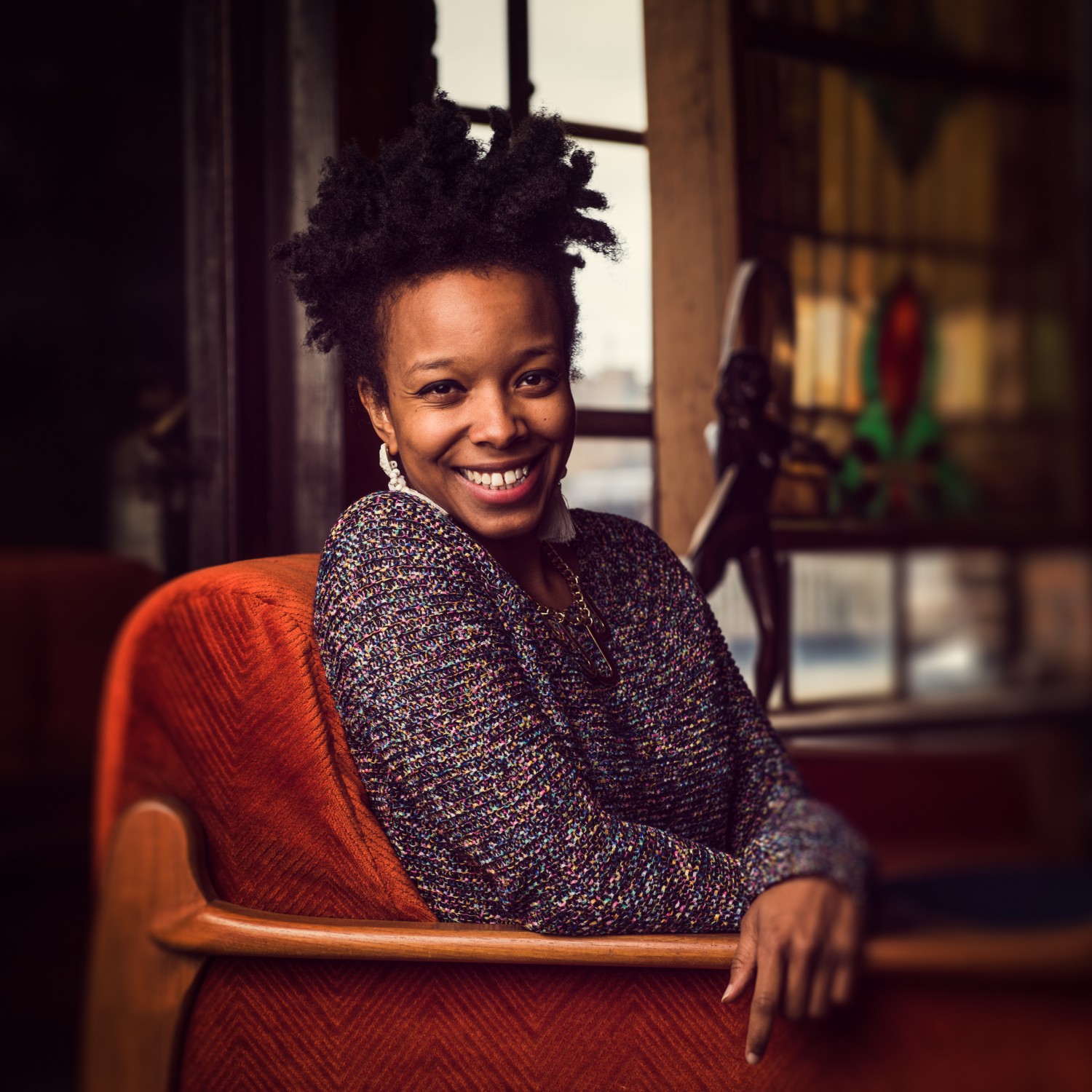 Jamila Woods y su álbum "Legacy! Legacy!", es un recordatorio sólido sobre la necesidad de ...