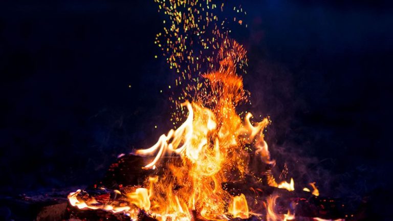 El fuego y su mágico simbolismo - Vagabunda Mx