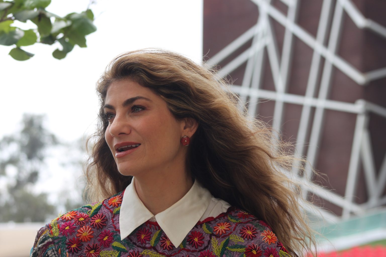 ENTREVISTA | María Aura nos cuenta de "Coraje" y "La vida en el ...