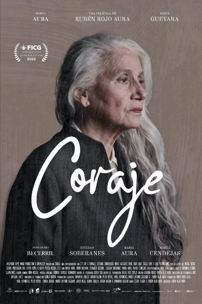 ENTREVISTA | María Aura nos cuenta de "Coraje" y "La vida en el ...