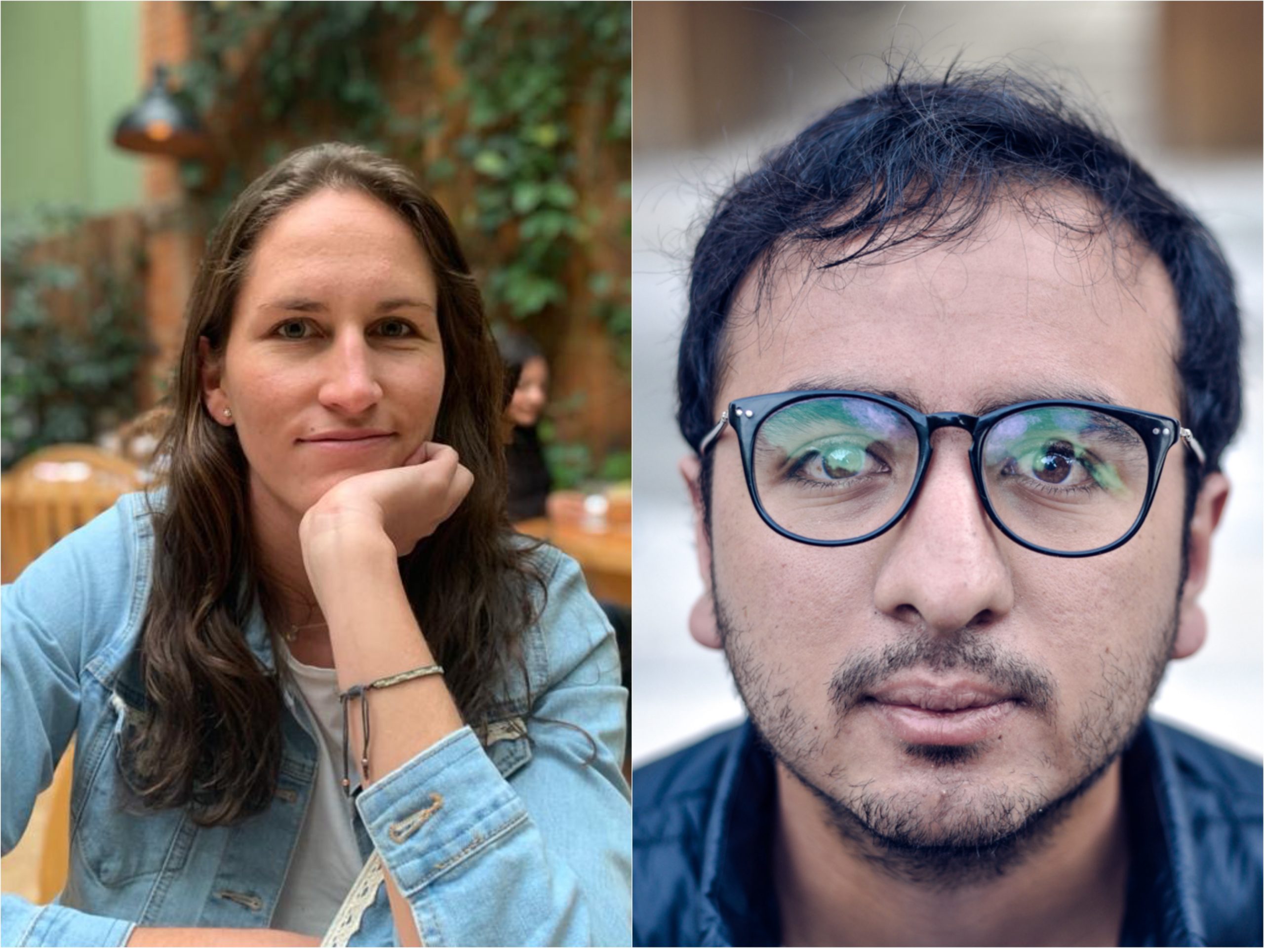 Isabel Vaca - Vagabunda Mx