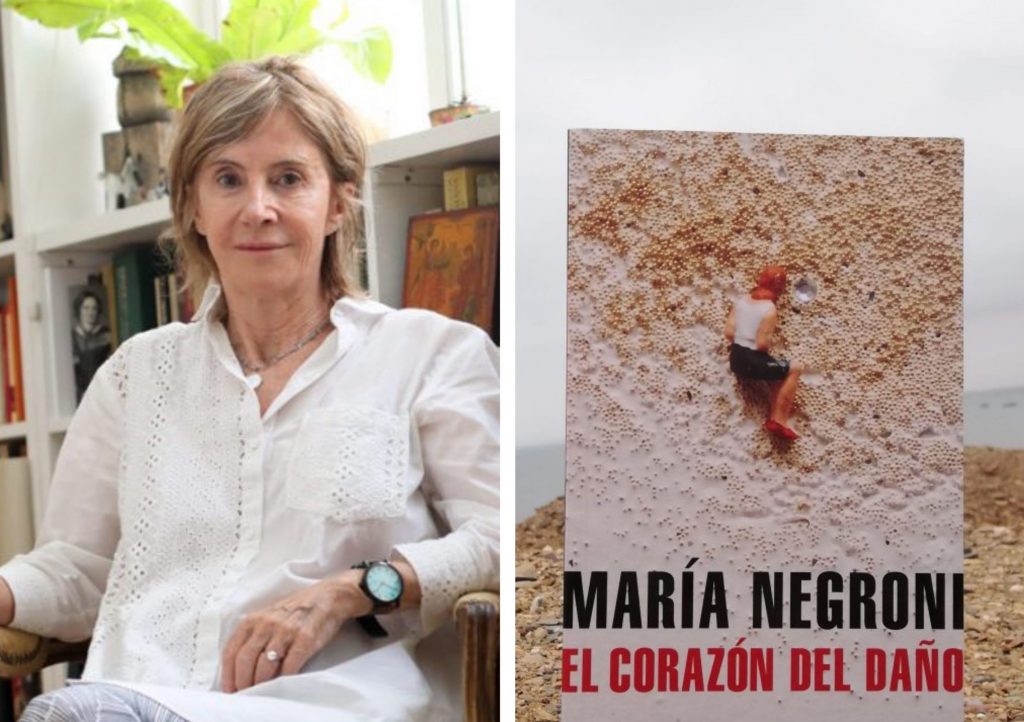 Misión imposible: “El corazón del daño” de María Negroni - Vagabunda Mx