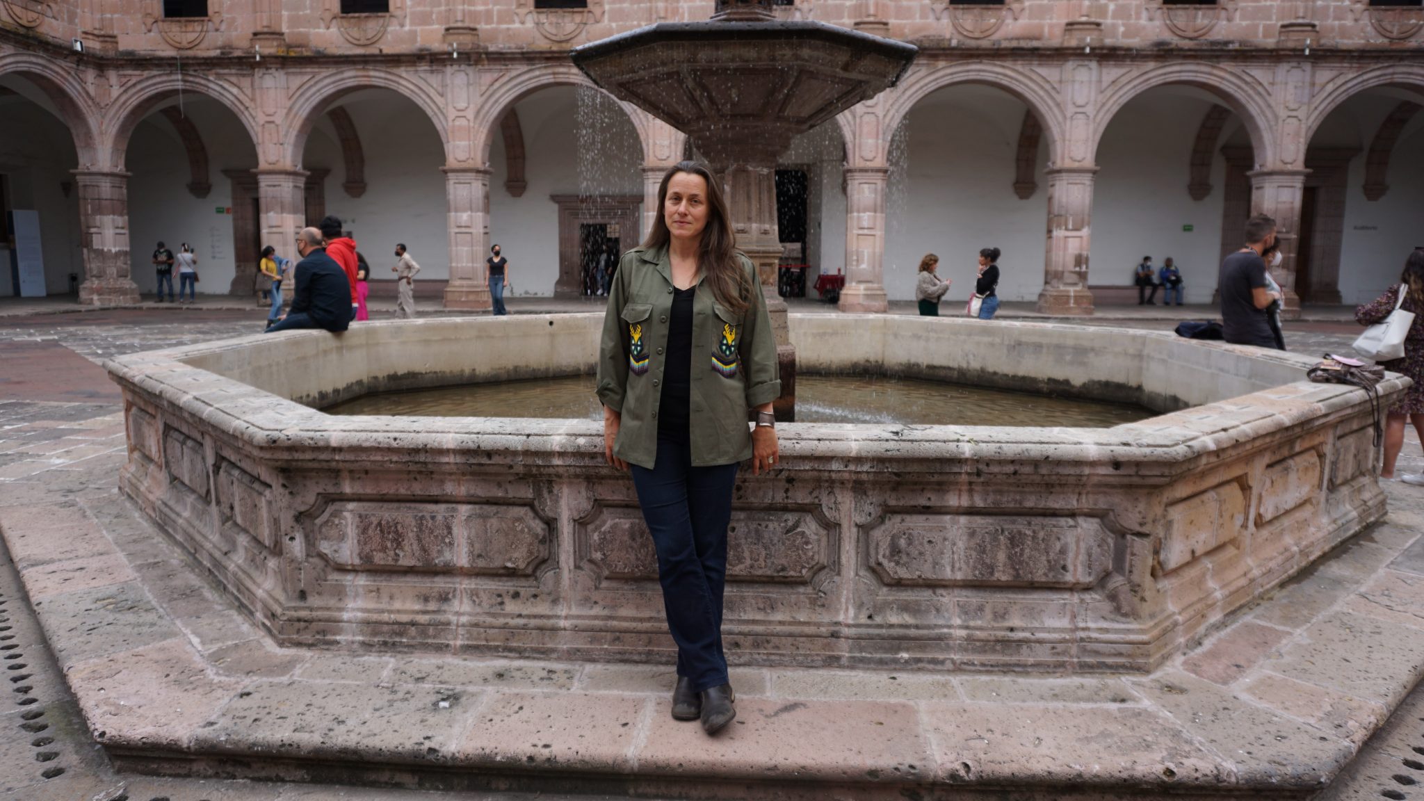 ENTREVISTA | Natalia Almada nos cuenta sobre su película "Users ...