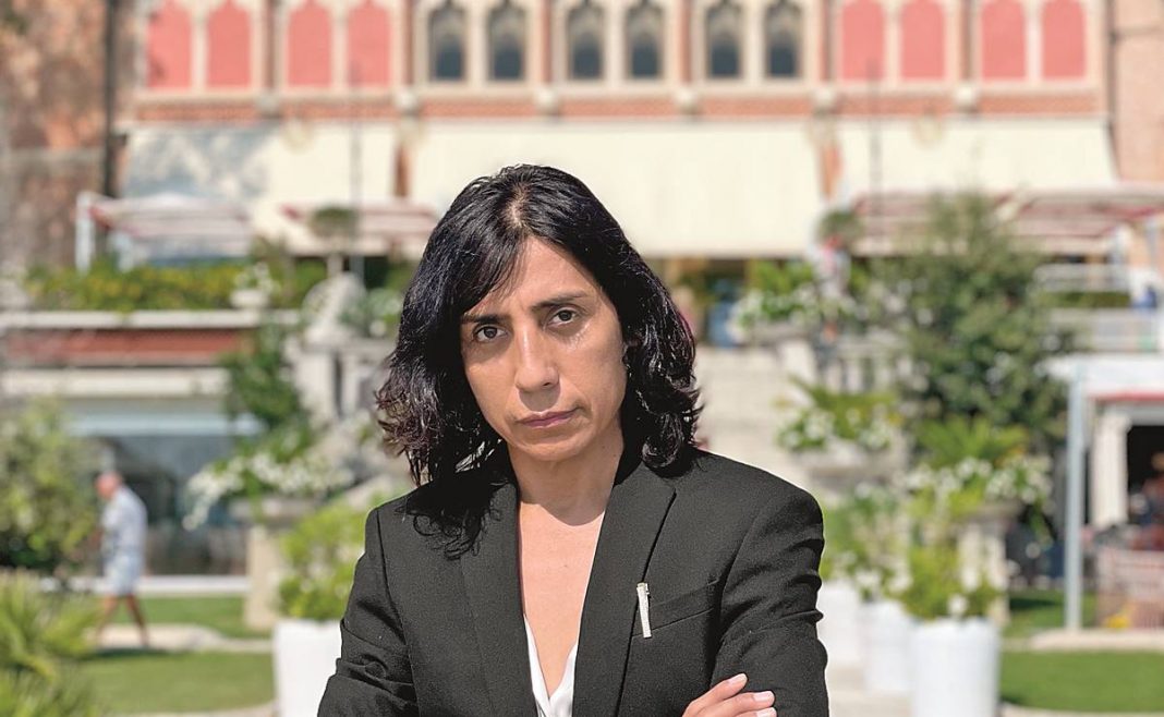 ENTREVISTA | El actor mexicano Luis Chávez en el Festival Internacional ...