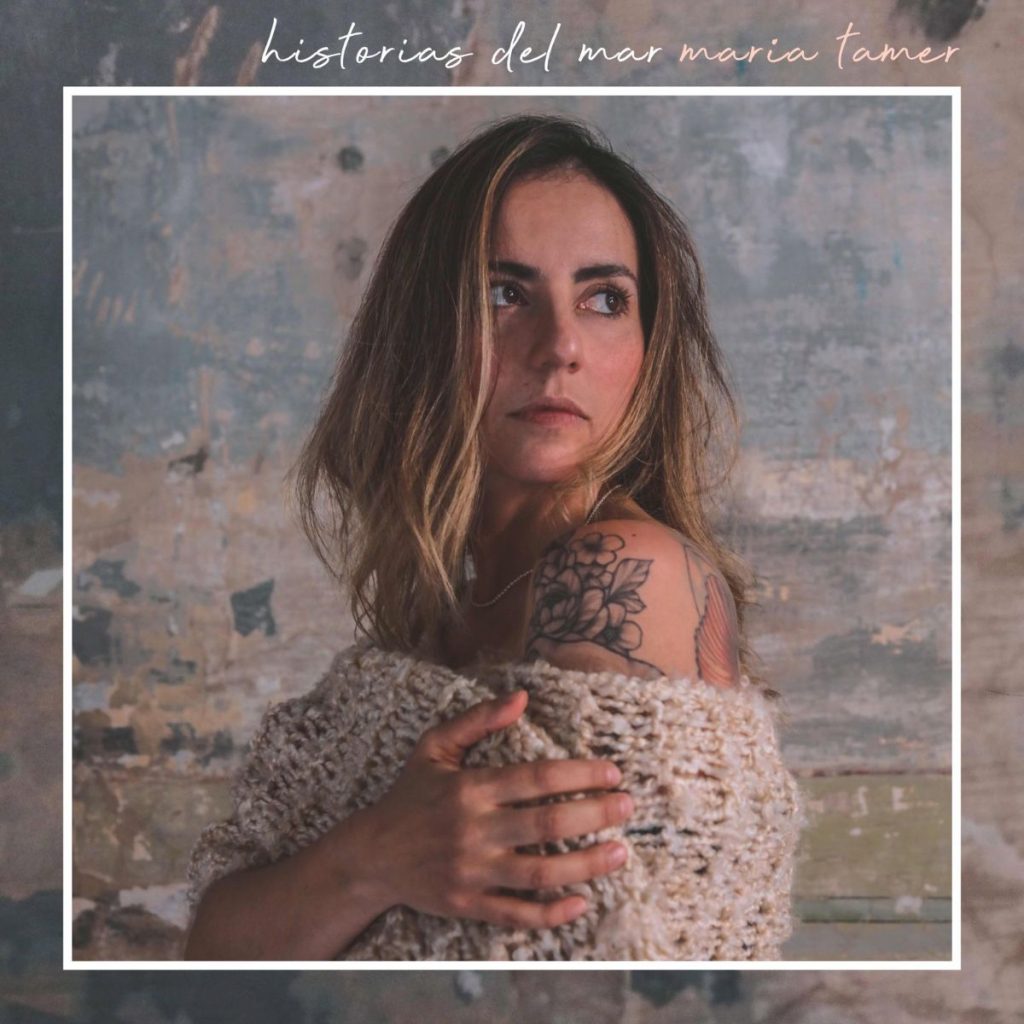 ENTREVISTA | María Tamer presenta "Historias del Mar" - Vagabunda Mx