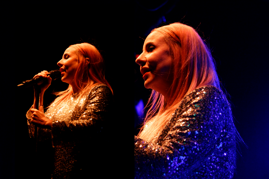 María Daniela y su Sonido Lasser: la noche de la discoteca, la paleta y ...