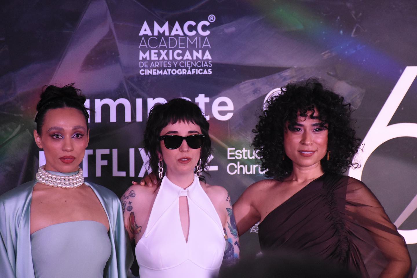 La alfombra roja y los Premios Ariel 2023, en Guadalajara - Vagabunda Mx