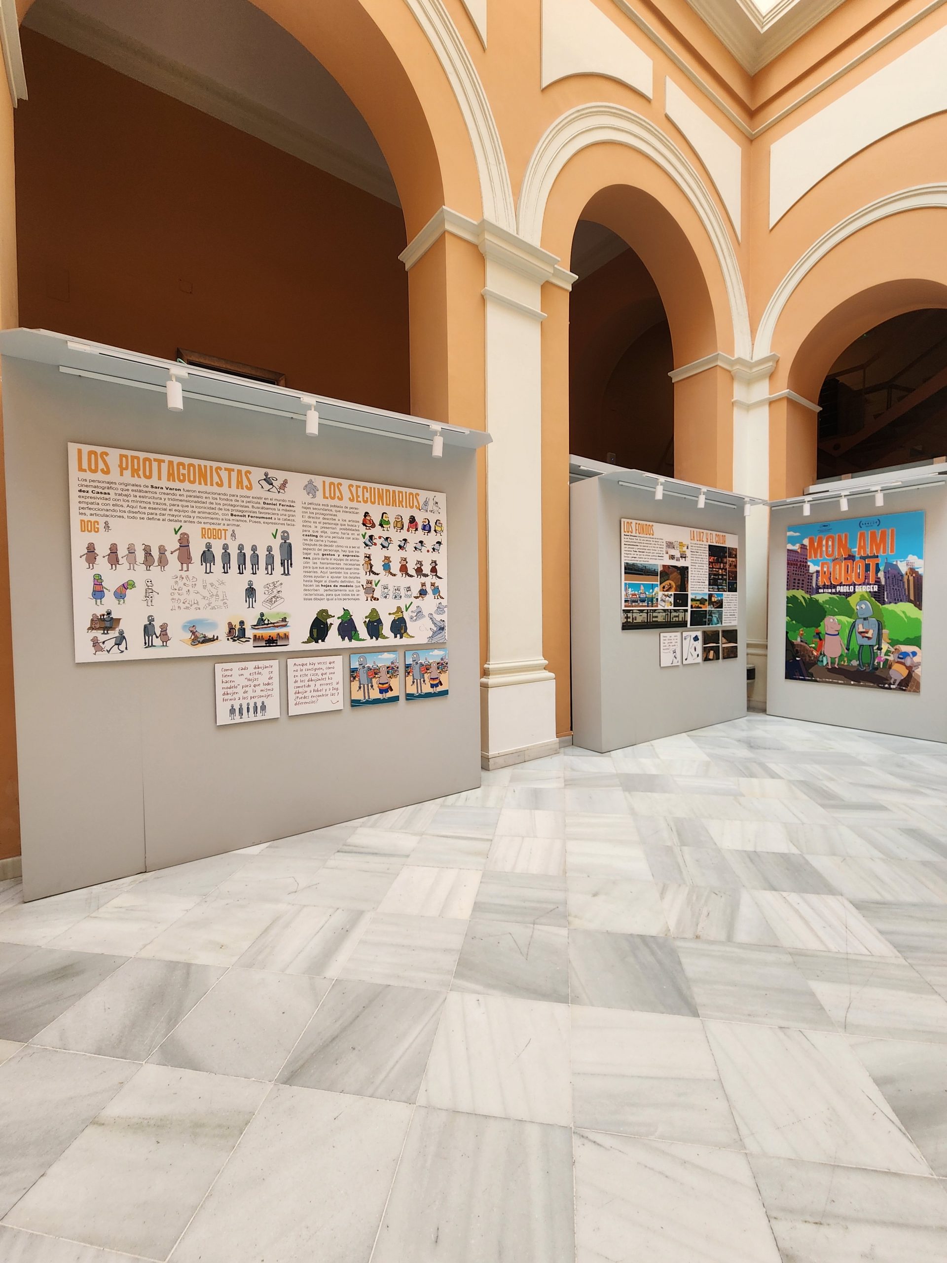 Inicia el Festival de Sevilla de cine europeo - Vagabunda Mx