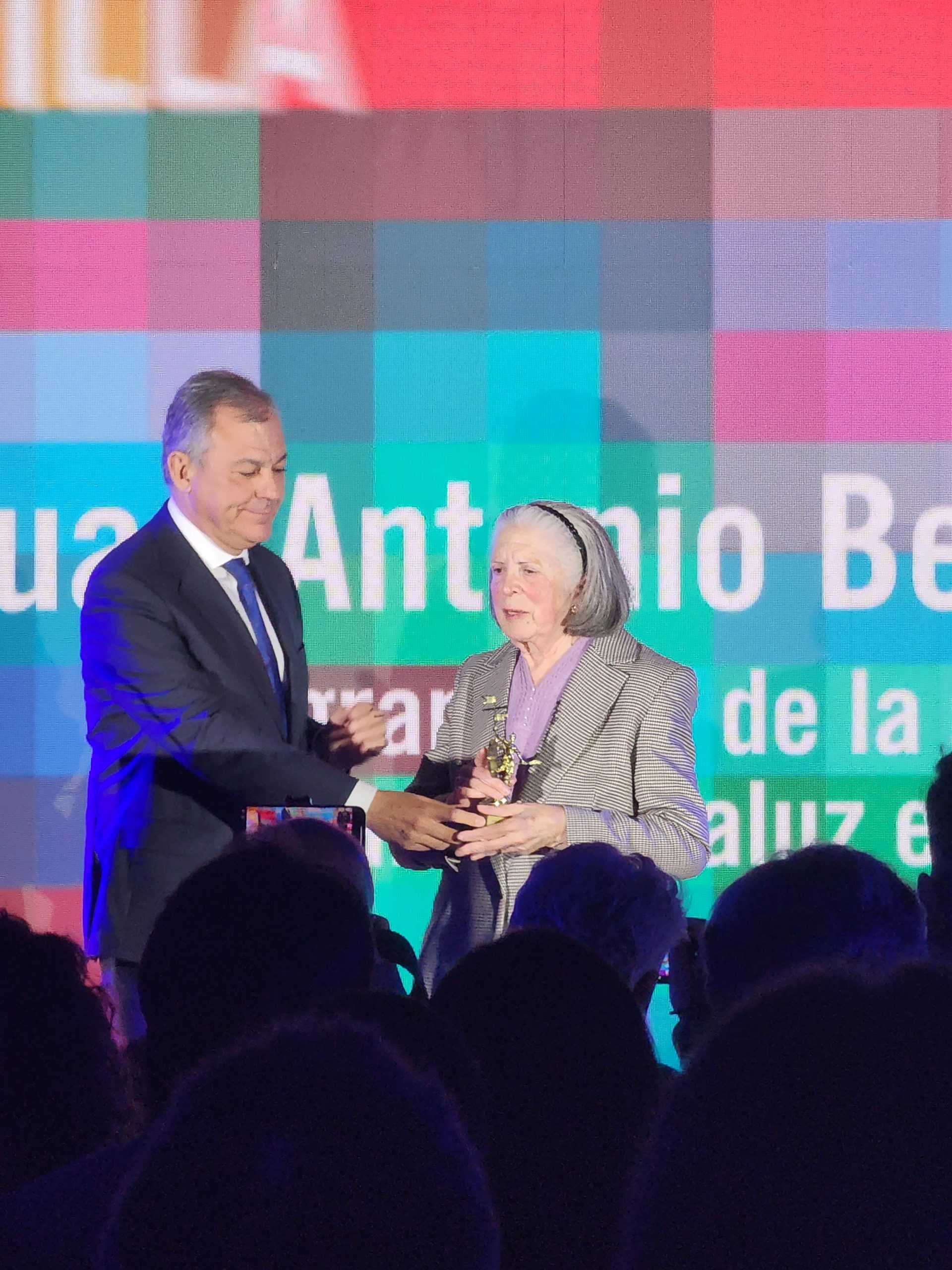 Inauguración del Festival de Sevilla de Cine Europeo - Vagabunda Mx