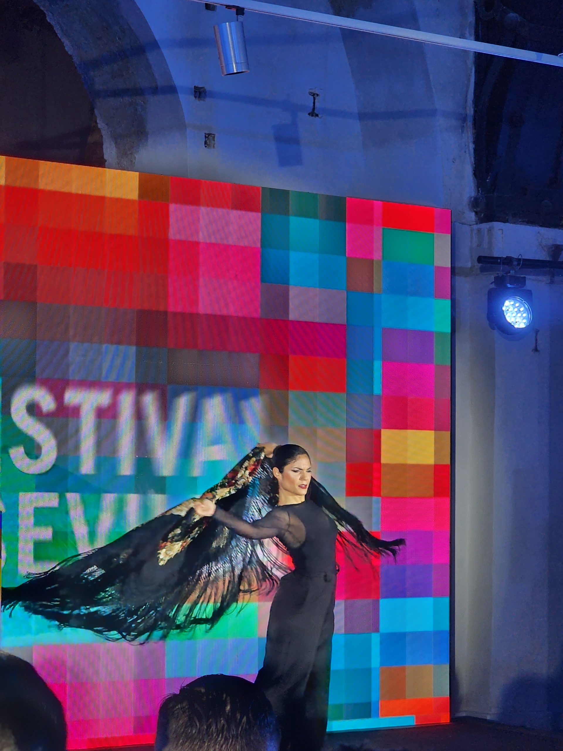 Inauguración del Festival de Sevilla de Cine Europeo - Vagabunda Mx