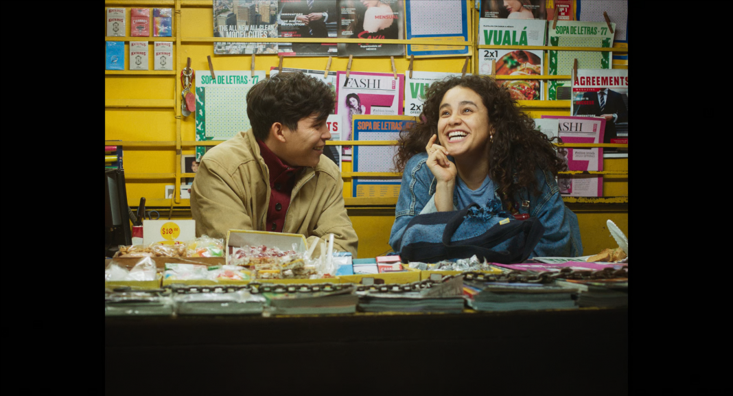 ENTREVISTA | Diego Toussaint nos habla de su ópera prima 'No, gracias ...