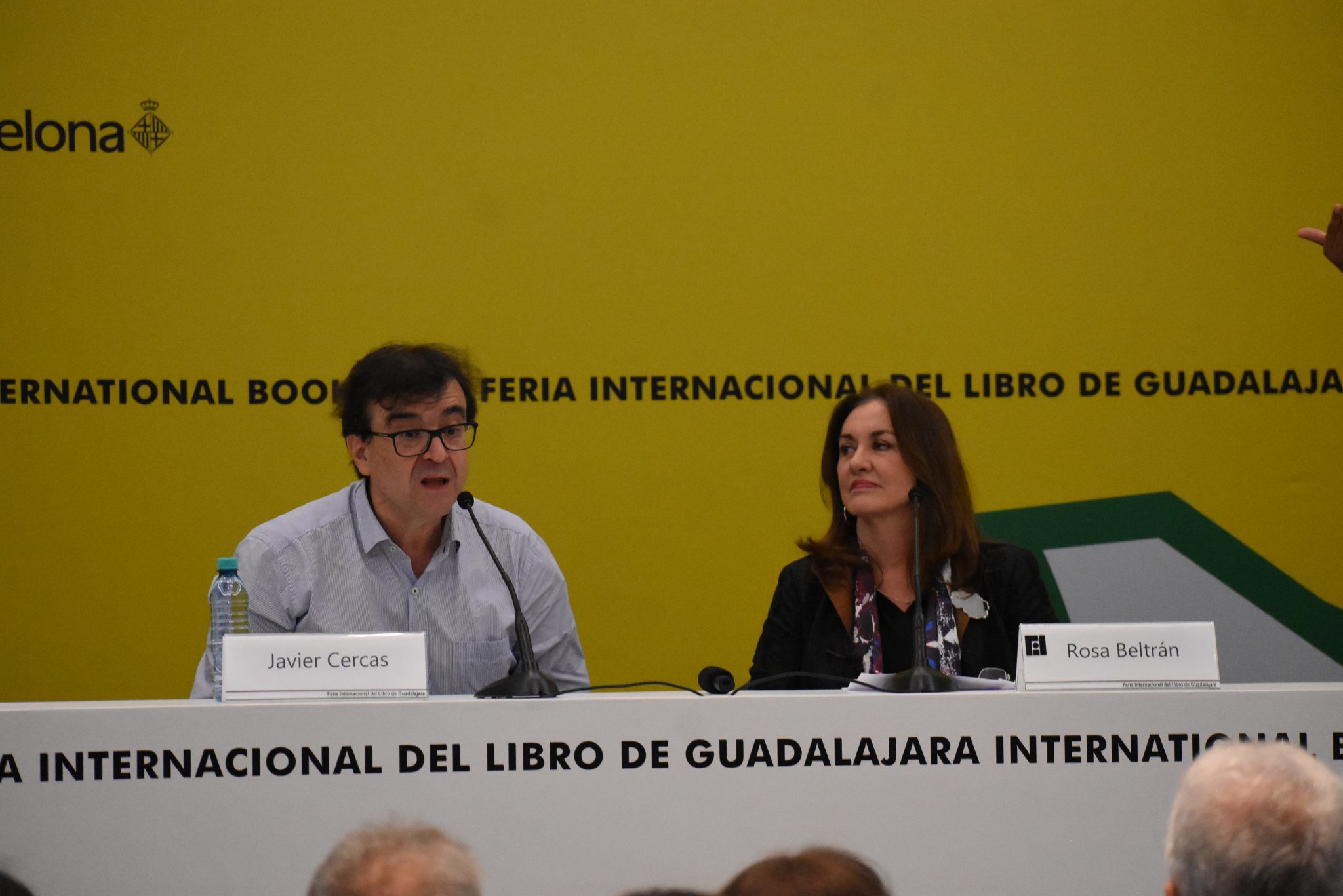 Javier Cercas: uno de los más esperados en FIL 2025 - Vagabunda Mx